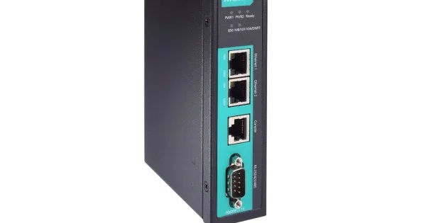 Moxa MGate 5119 Gateway Price in Bangladesh | IEC 61850 Protocol Converter